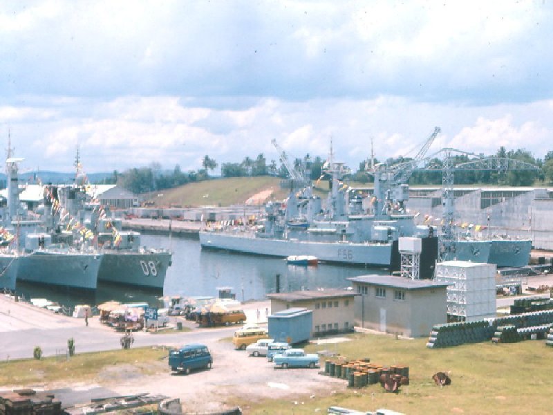 Leander Class – HMS Argonaut Association