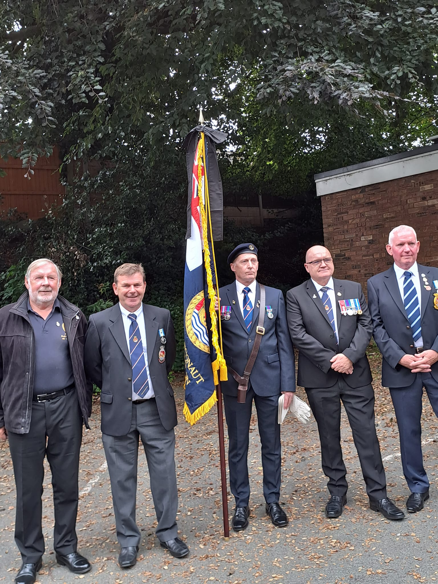 A True Hero – HMS Argonaut Association